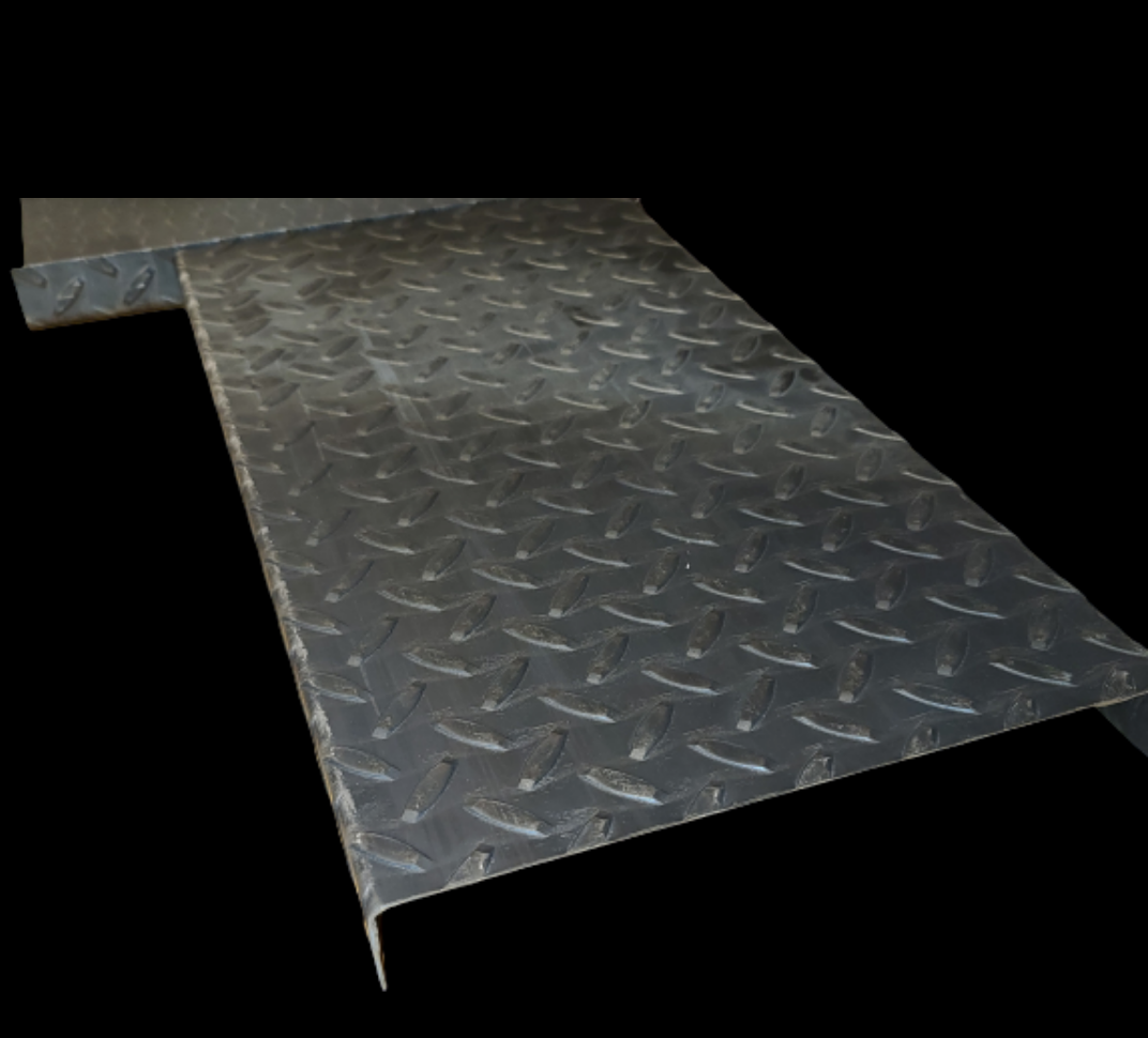 Diamond Plate Treads – Weldandfabshop.com