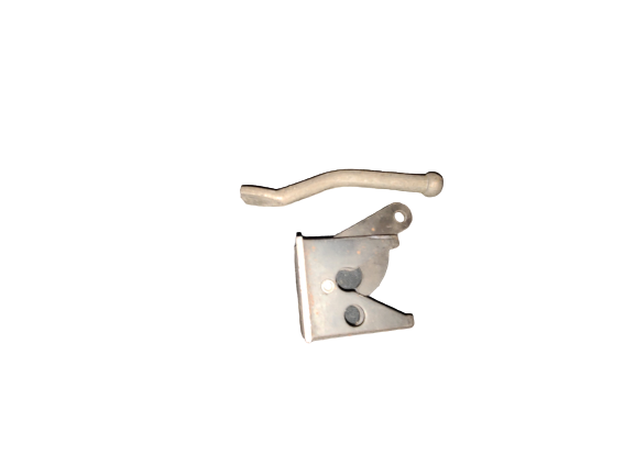 Gate Latch Set (Weld On) Box of 4 – Weldandfabshop.com