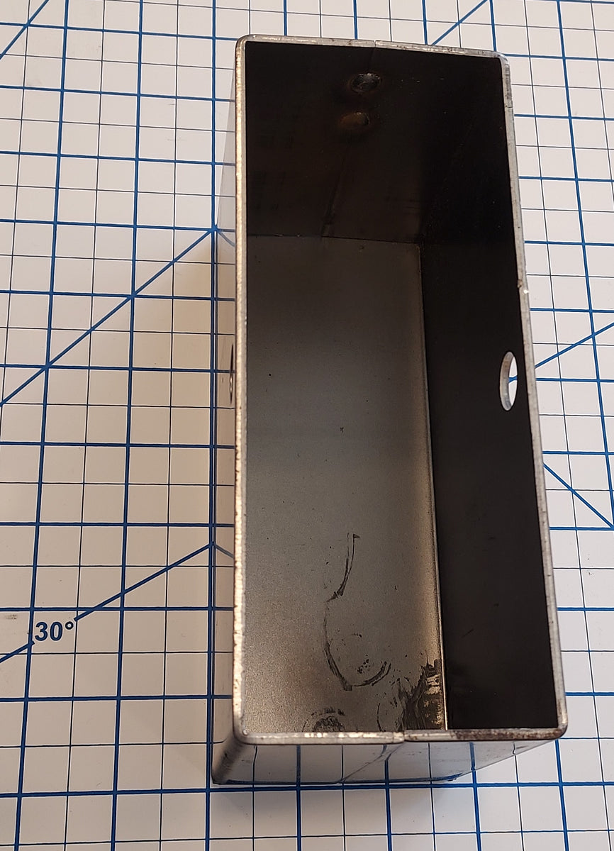 WELDANDFABSHOP 6 Inch Wheel Box – Weldandfabshop.com