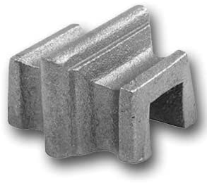 3/4" Cast Iron Split/ Half Knuckle Box of 10 – Weldandfabshop.com