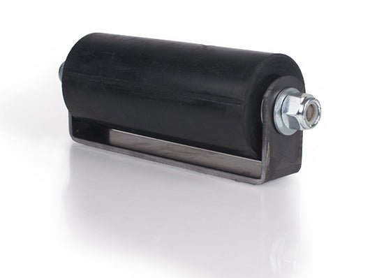 6" rubber guide roller. (Set of 2) – Weldandfabshop.com
