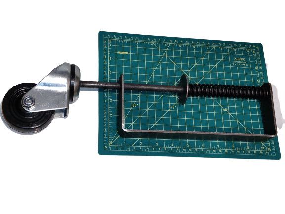 Gate Spring Roller/ Strut Caster – Weldandfabshop.com